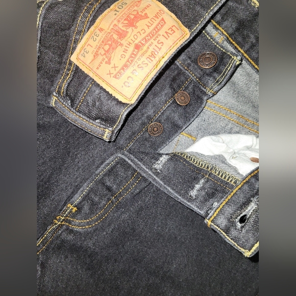 Levi's | Jeans | 5 Button Fly Levis | Poshmark